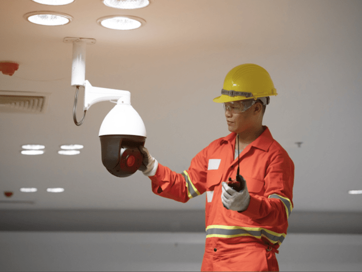 Extra Low Voltage (ELV) Systems | Sigma-Byte Singapore